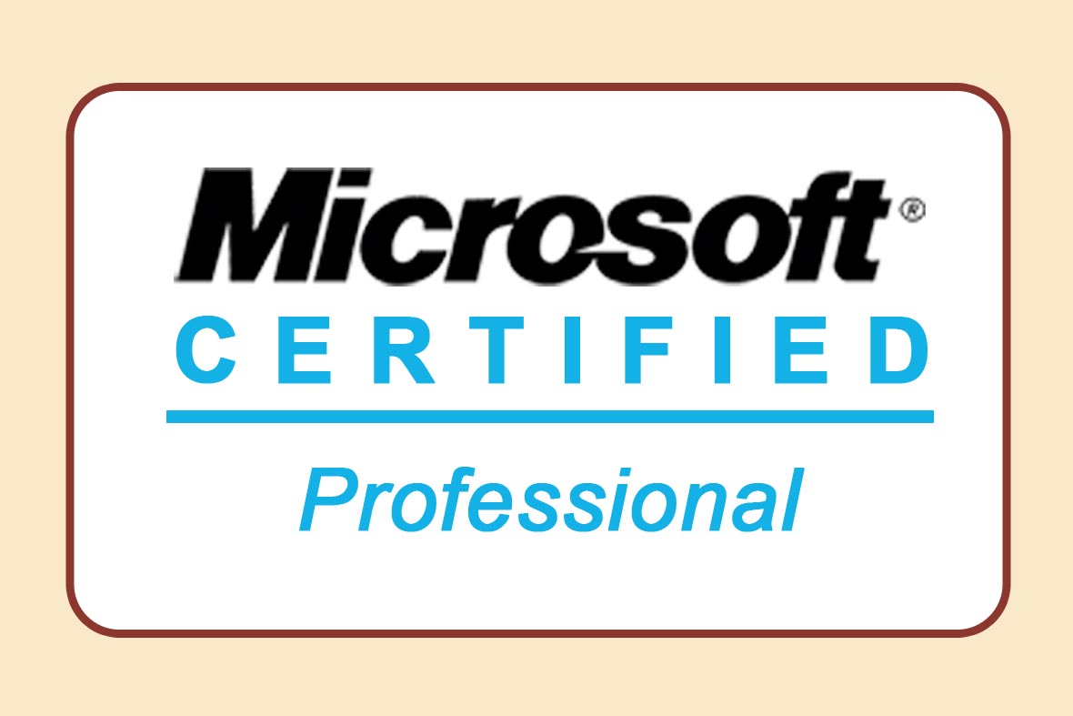 PRIMEIRA CERTIFICAÇÃO MICROSOFT EM 1 SEMANA! « TecnoBlog - Um novo ...